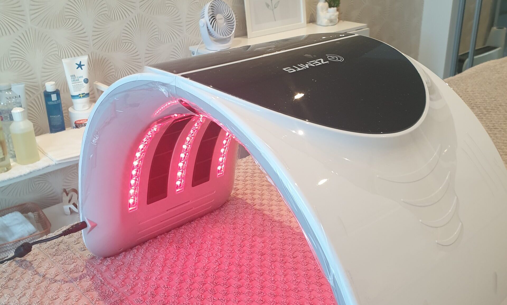 Zemits© LED Light Therapy • ERES Therapies • London